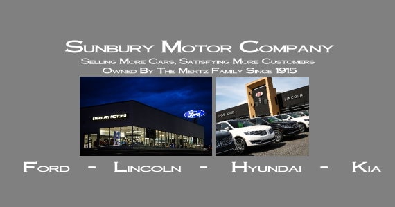 Sunbury Ford, Hyundai and Kia Dealer | About Sunbury Motor Company