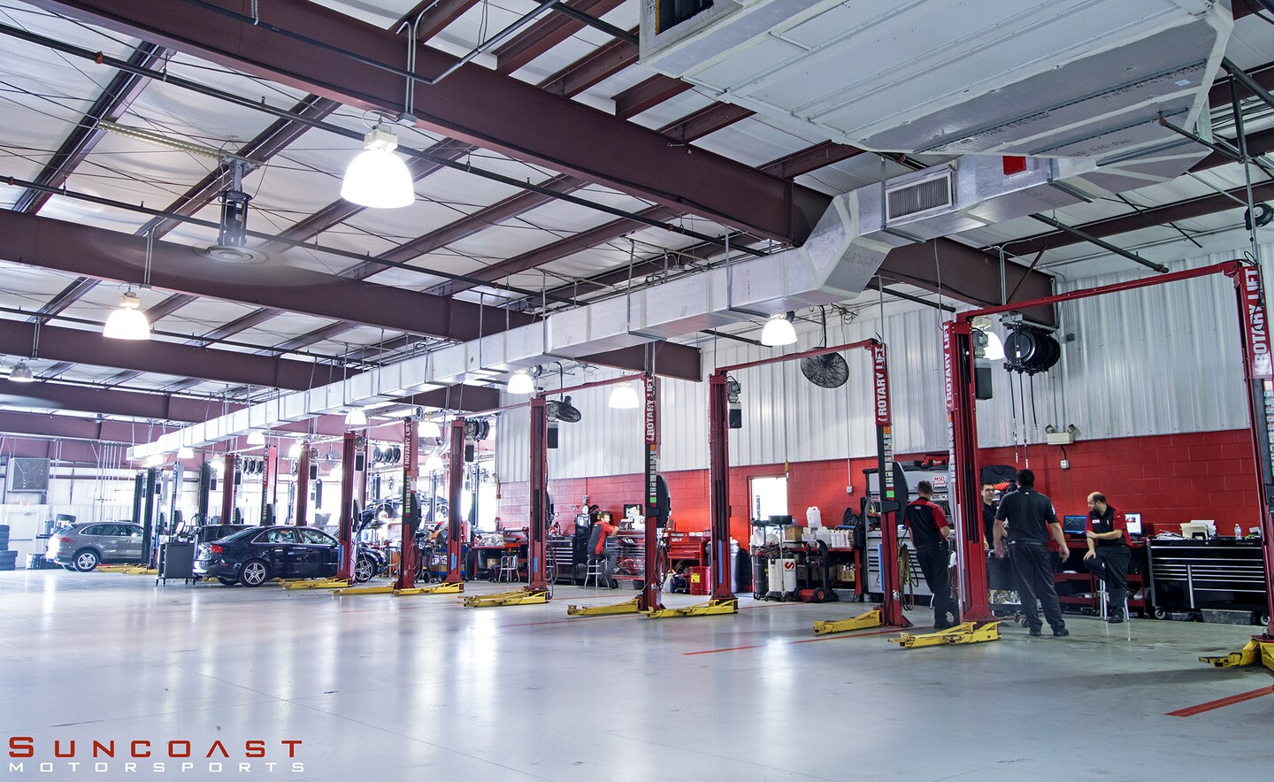 About Suncoast Porsche | New Porsche and Used Car Dealer | Sarasota