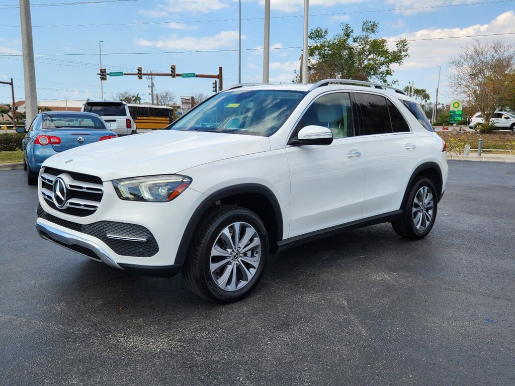 Used 2020 Mercedes-Benz GLE For Sale at Sunset Automotive Group | VIN ...