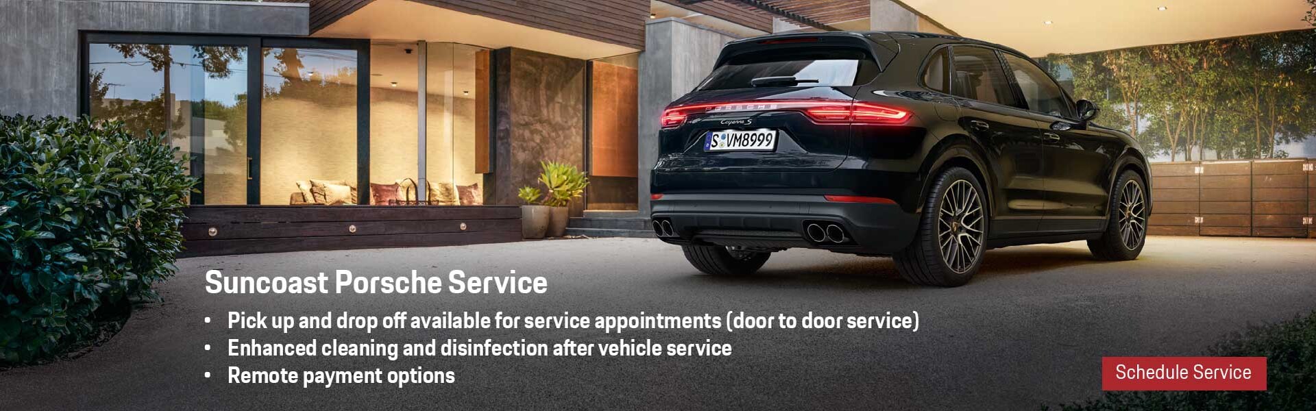 Suncoast Porsche | New & Pre-Owned Dealership in Sarasota FL