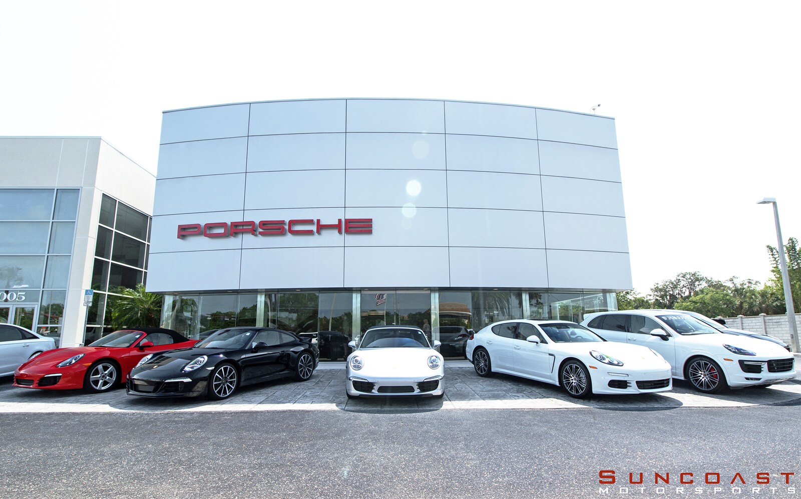 About Suncoast Porsche | New Porsche and Used Car Dealer | Sarasota