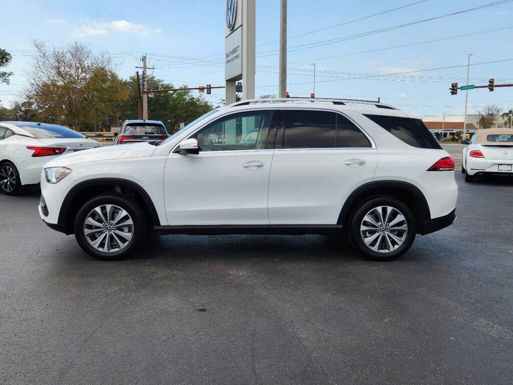 Used 2020 Mercedes-Benz GLE For Sale at Sunset Automotive Group | VIN ...