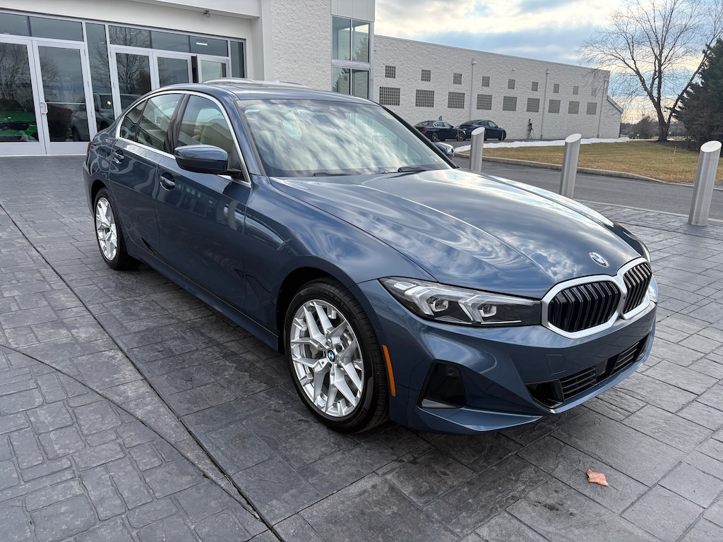New 2026 BMW 330i For Sale In Cumberland County | VIN: 3MW89CW08T8G25559