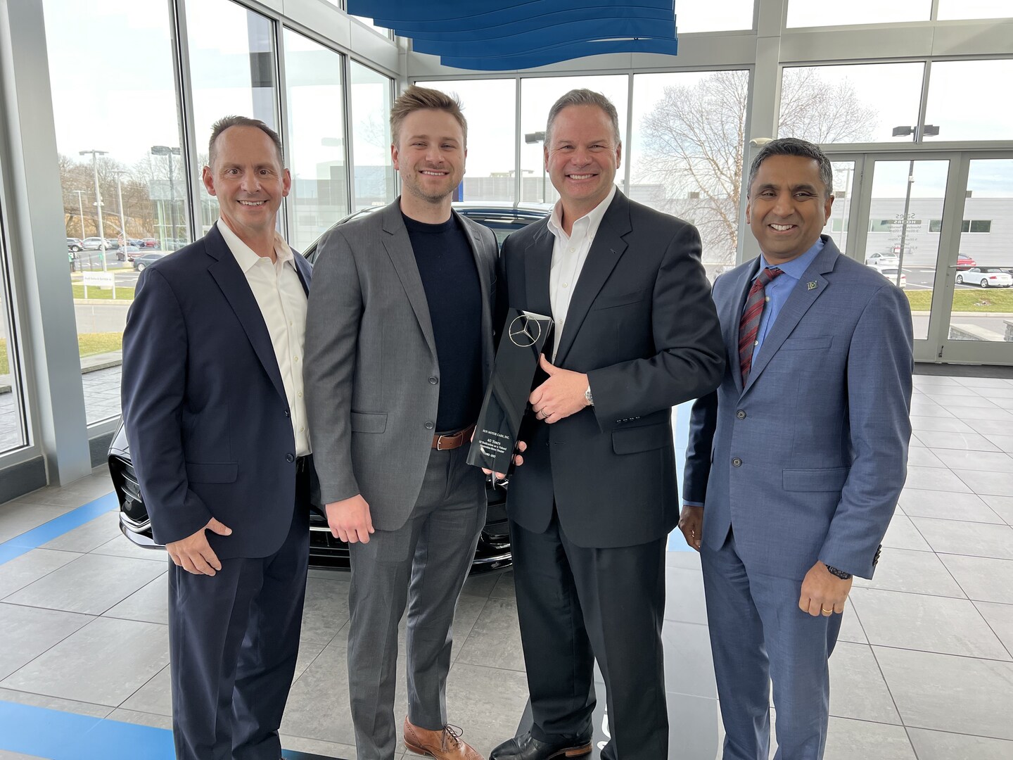 Sun Motor Cars, Inc. 40th Anniversary | Sun Motor Cars, Inc.