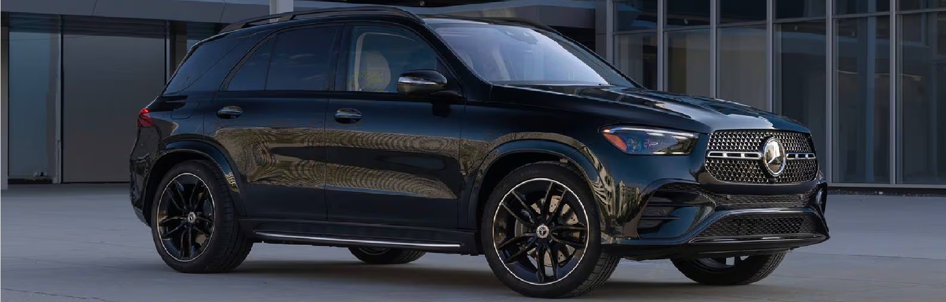 See the New Mercedes-Benz GLE 450 Near York PA | Features Review