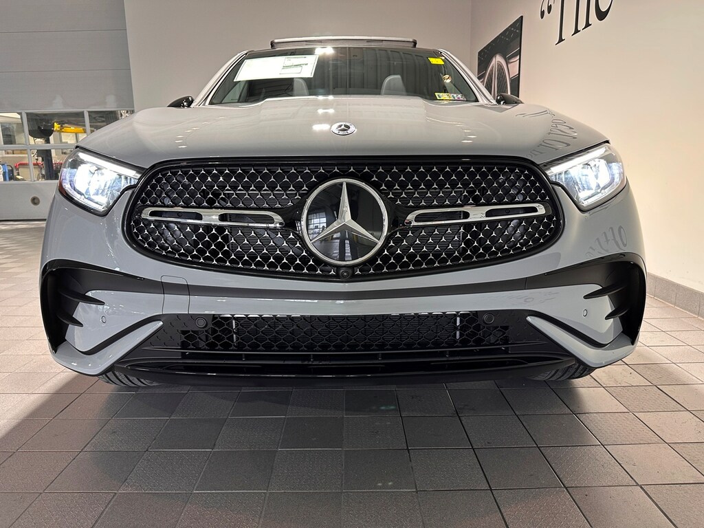 New 2025 Mercedes-Benz GLC 300 For Sale in Mechanicsburg PA | VIN: W1NKJ4HB6SF414217
