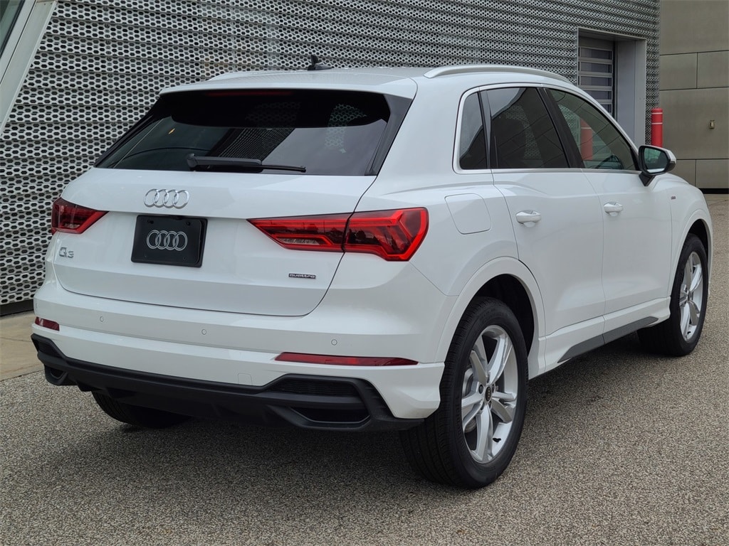 Used 2024 Audi Q3 For Sale at Northeast Ohio Audi Dealers | VIN ...