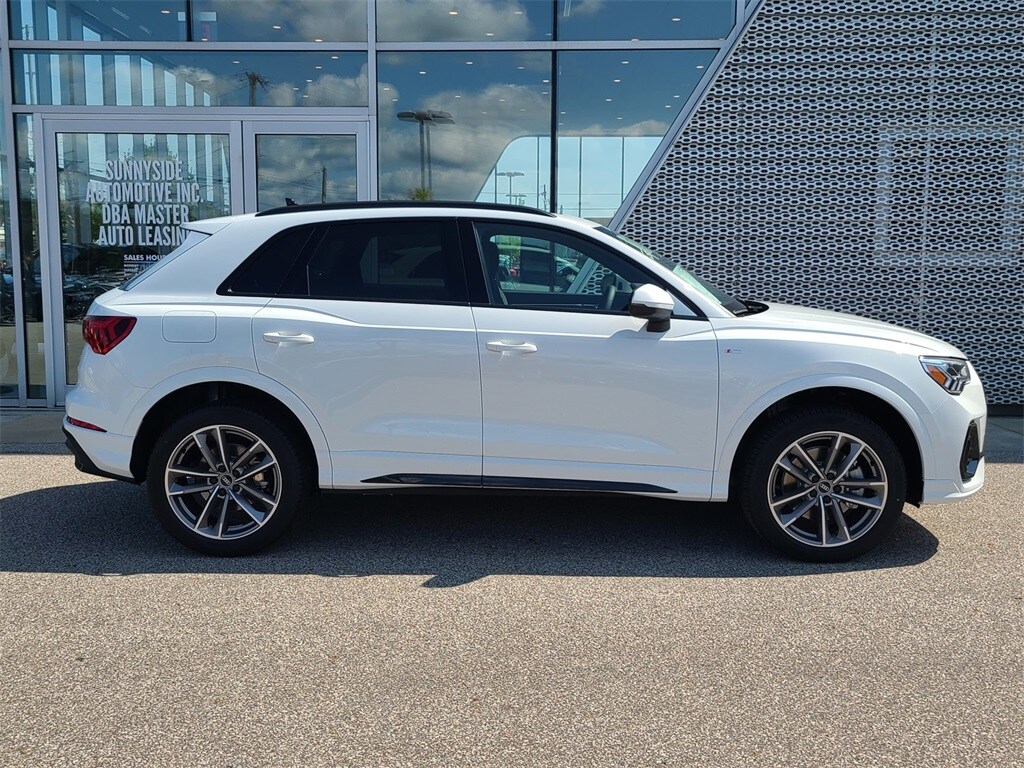 Used 2024 Audi Q3 For Sale at Northeast Ohio Audi Dealers | VIN ...