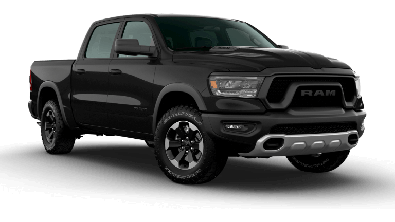 Ram 1500 Trim Levels Explained | Similarities & Differences Between ...