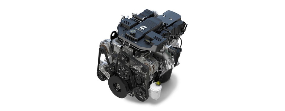 2018 RAM 2500 Engine Options Differences | McHenry, IL