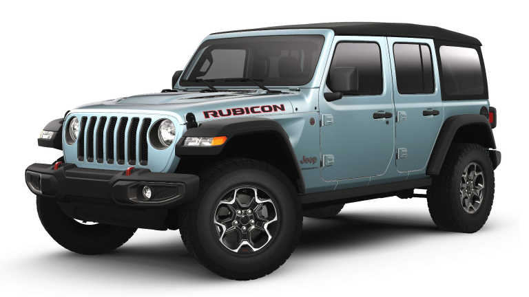2023 Jeep Wrangler Trim Levels - Sunnyside CDJR