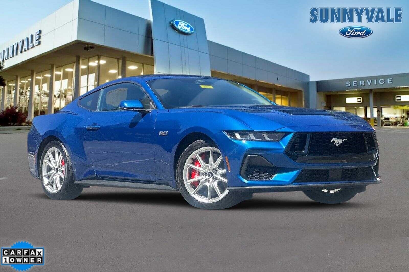 Ford Mustang Insurance Rates