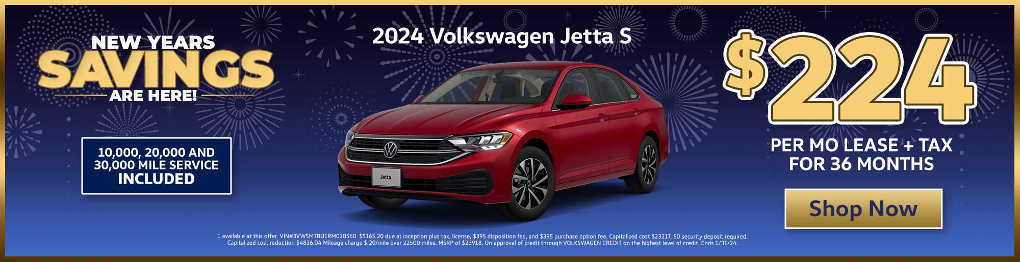 New Vehicle Specials | Sunnyvale Volkswagen