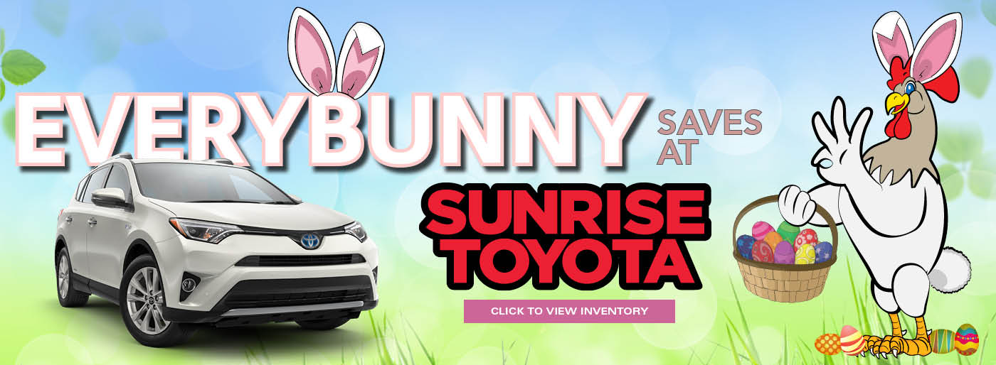 Sunrise Toyota in Oakdale NY | New & Used Toyota Dealership | Near ...