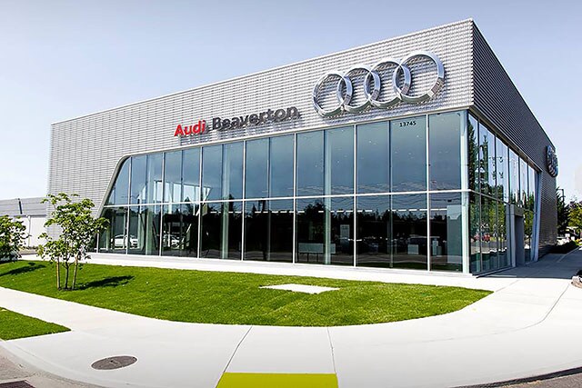 Audi Beaverton | Portland Oregon's New and Used Audi Dealership