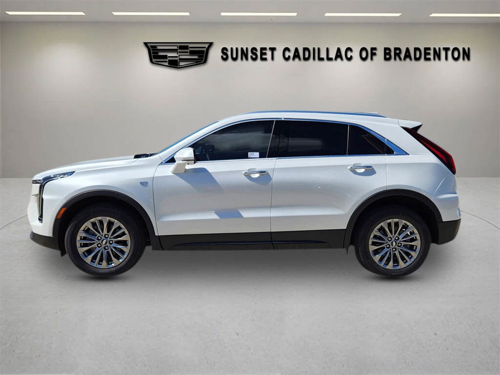 New 2025 CADILLAC XT4 For Sale at Sunset Automotive Group | VIN: 1GYFZCR48SF161892