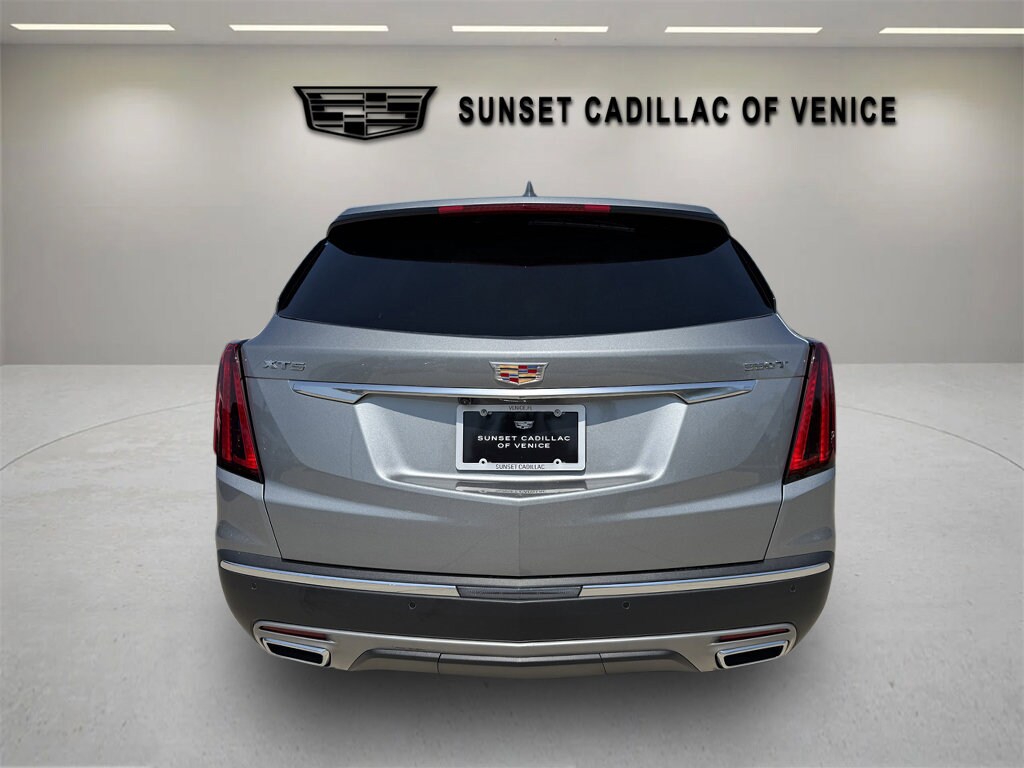 New 2025 CADILLAC XT5 For Sale at Sunset Automotive Group | VIN: 1GYKNCR40SZ142200