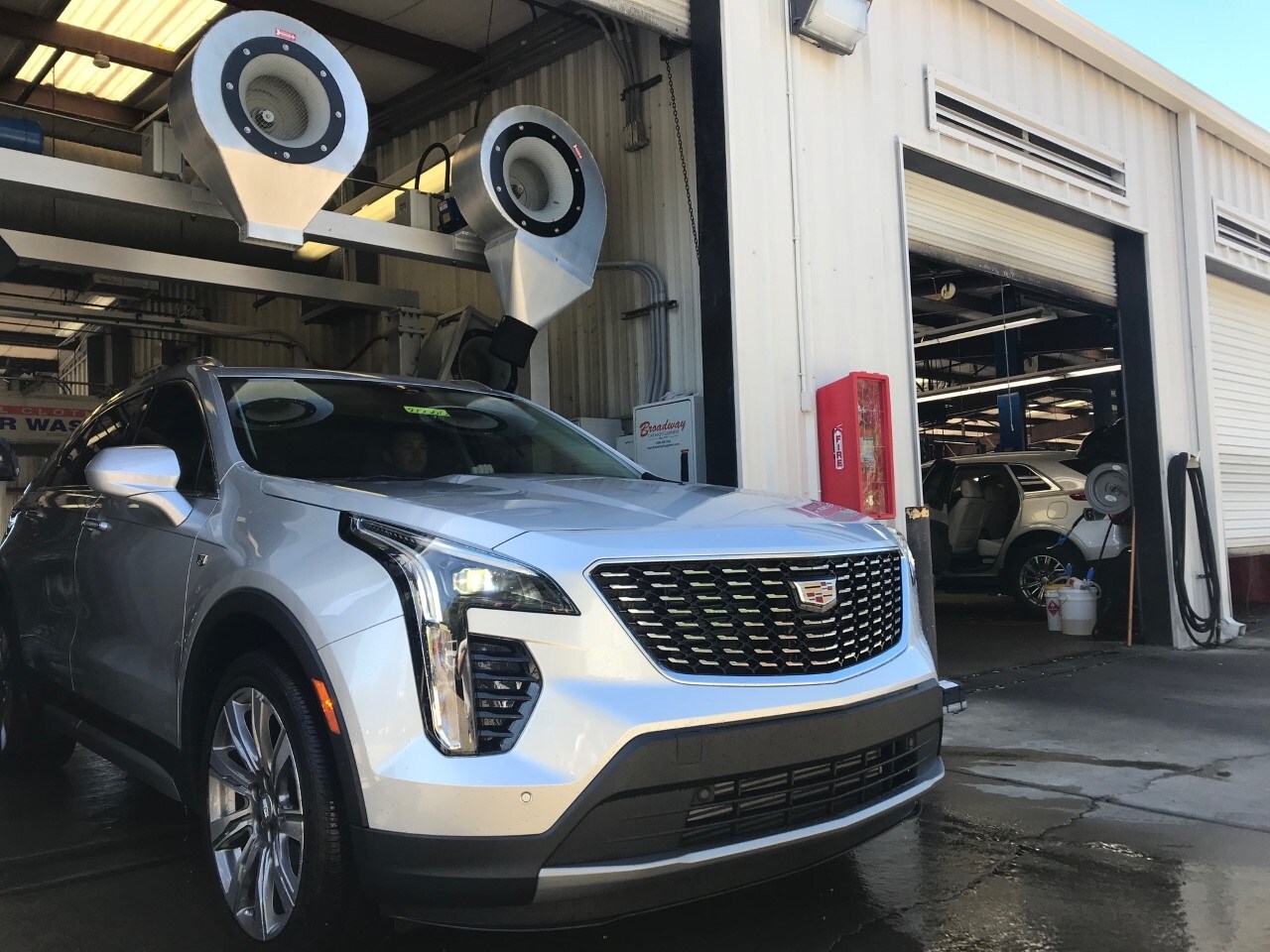 Cadillac Service Center in Venice, FL | Sunset Cadillac of Venice