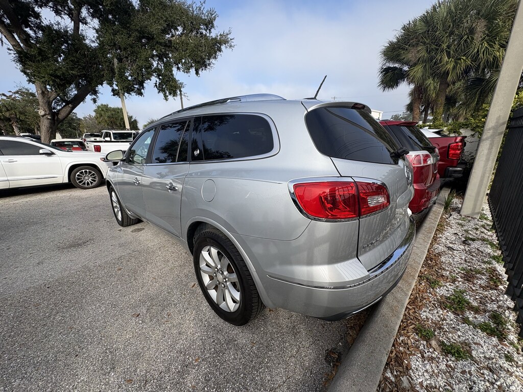 Used 2016 Buick Enclave For Sale at Sunset Chevrolet Buick GMC | VIN ...