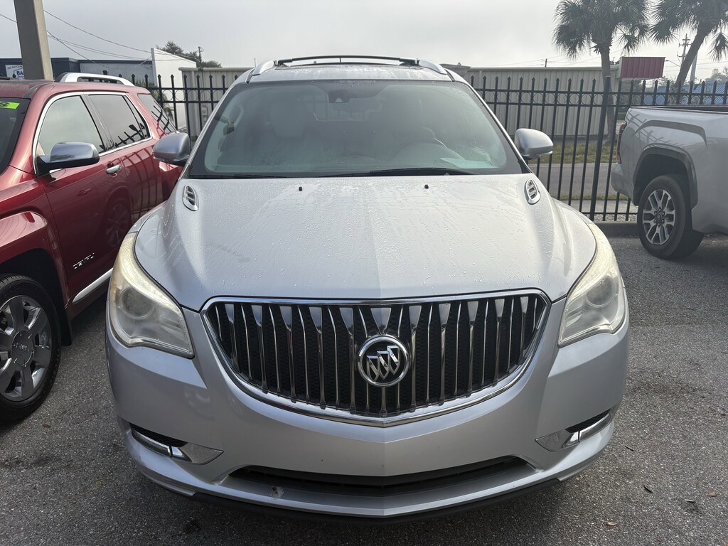 Used 2016 Buick Enclave For Sale at Sunset Chevrolet Buick GMC | VIN ...