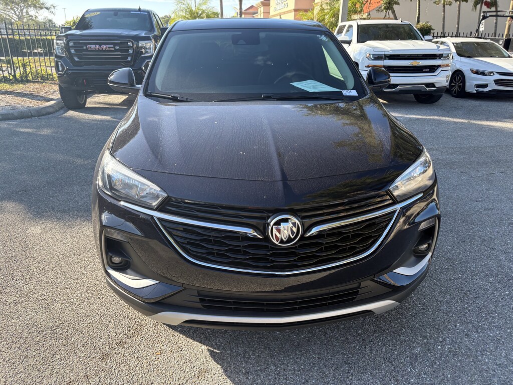 Used 2020 Buick Encore GX For Sale at Sunset Chevrolet Buick GMC | VIN ...