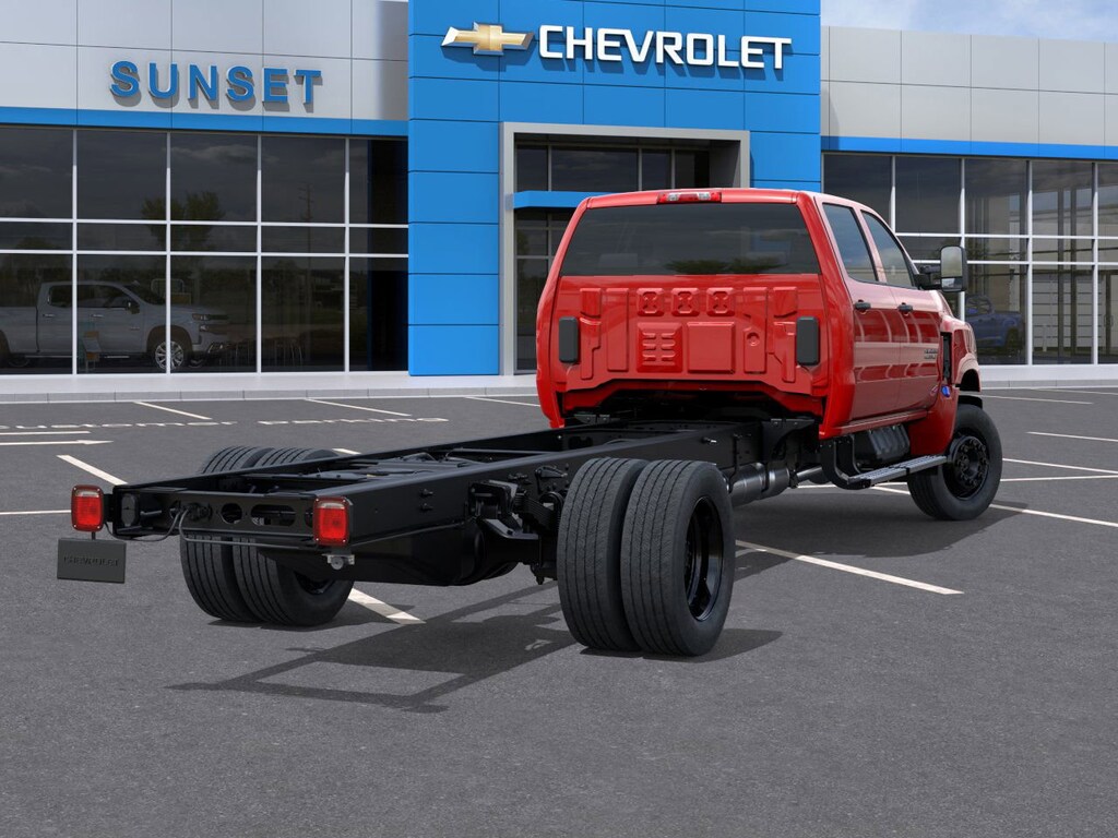 New 2026 Chevrolet Silverado 6500 HD For Sale at Sunset Automotive ...