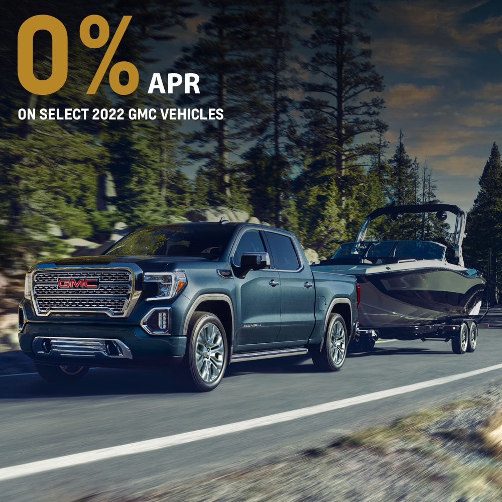 GMC OFFERS | Sunset Chevrolet Buick GMC