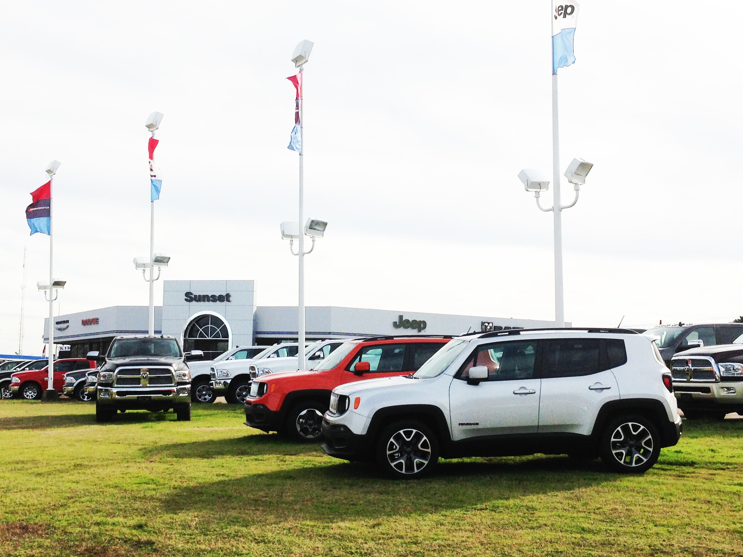 About Us | Sunset Chrysler Dodge & Jeep in Grenada, MS About Us | Sunset Chrysler Dodge & Jeep in Grenada, MS