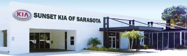 About Sunset Kia Of Sarasota in Sarasota | Florida Kia Dealer Information