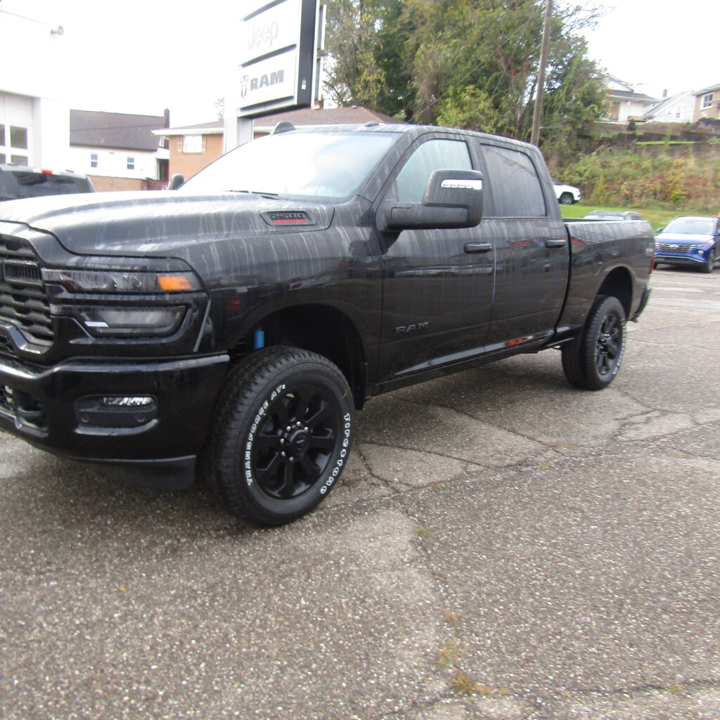 New 2026 Ram 2500 BIG HORN CREW CAB 4X4 6'4 BOX For Sale | Steubenville ...
