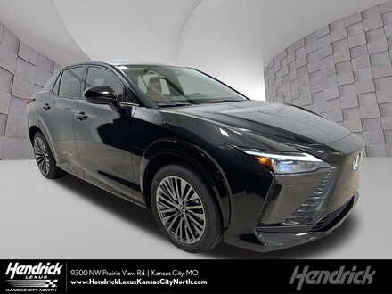 Hendrick Lexus Kansas City North | New & Used Lexus Dealer