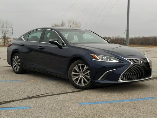 L Certified Inventory | Hendrick Lexus Kansas City North