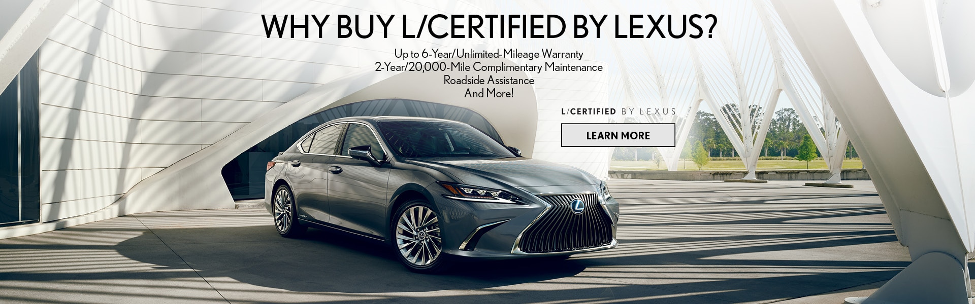 Hendrick Lexus Kansas City North | New & Used Lexus Dealer