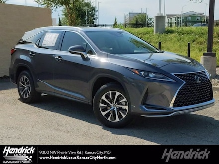 Hendrick Lexus Kansas City North | New & Used Lexus Dealer