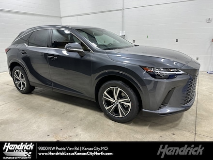 Hendrick Lexus Kansas City North | New & Used Lexus Dealer
