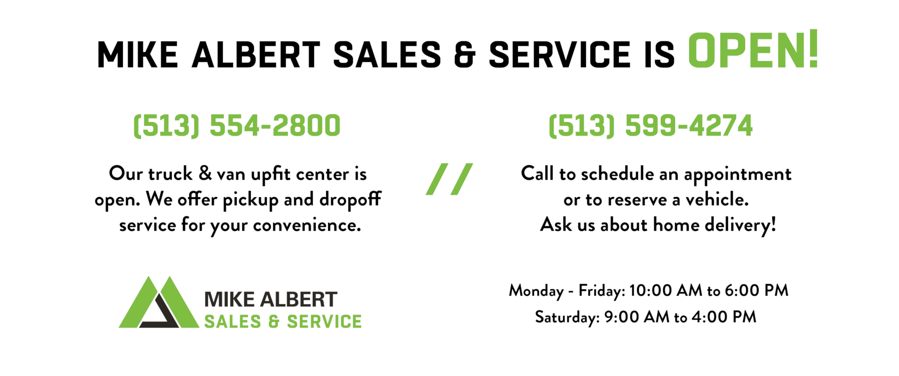 Mike Albert Sales and Service in Cincinnati | Used Cars in Ohio Mike Albert Sales and Service in Cincinnati | Used Cars in Ohio