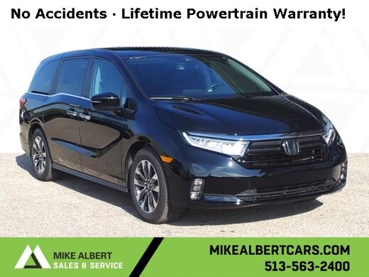 Used Passenger Vans & Minivans in Cincinnati, Ohio | Mike Albert