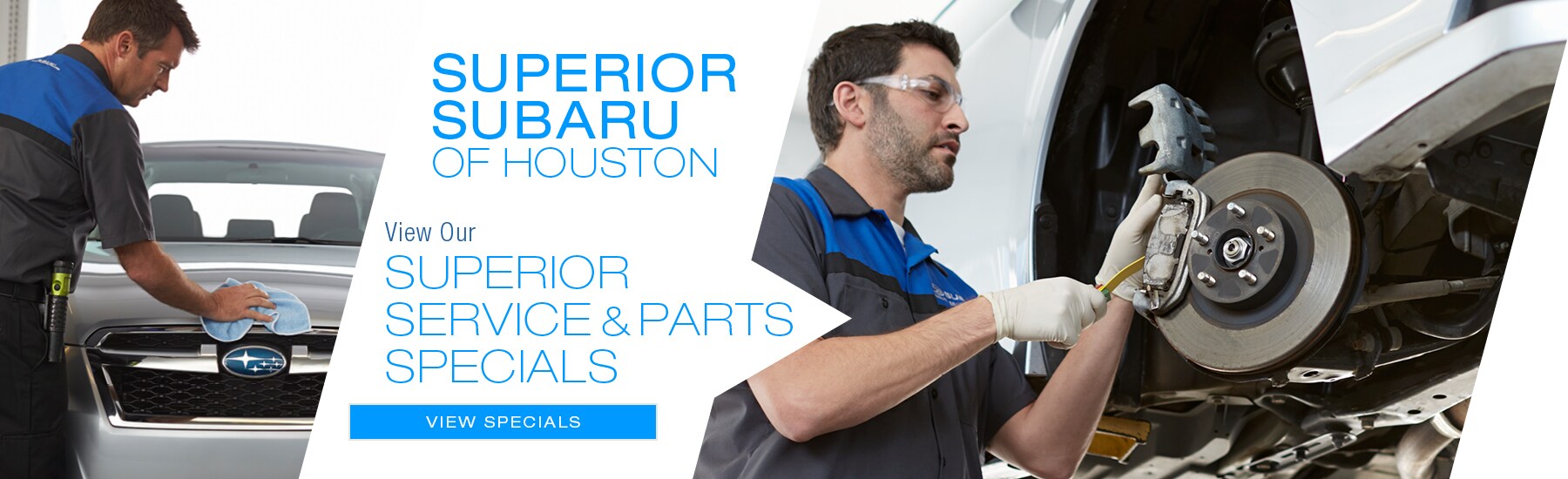 Houston's Favorite Subaru Dealership | Superior Subaru Dealership Of ...
