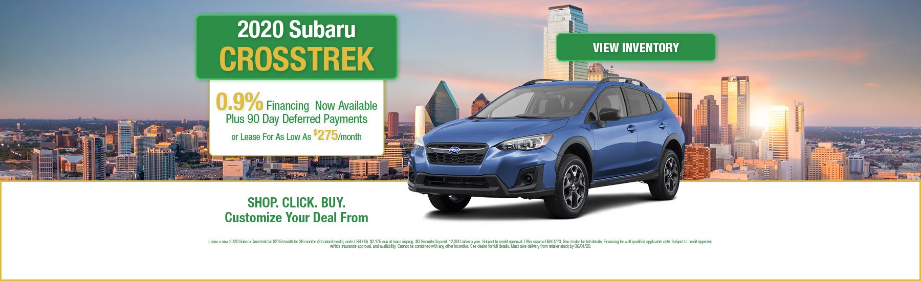 New Subaru and Used Car Dealer Jersey Village | Superior Subaru of Houston