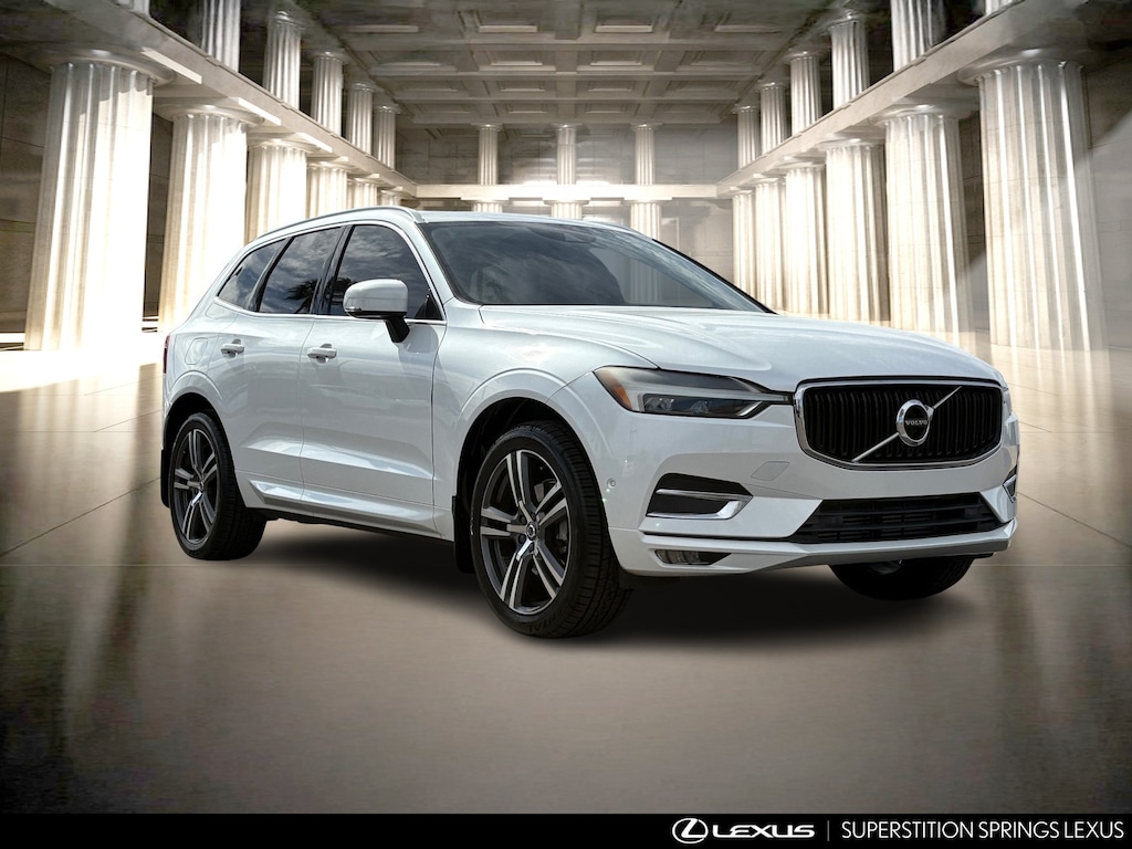 Used 2018 Volvo XC60 T5 AWD Momentum For Sale in Phoenix | Used Volvo ...