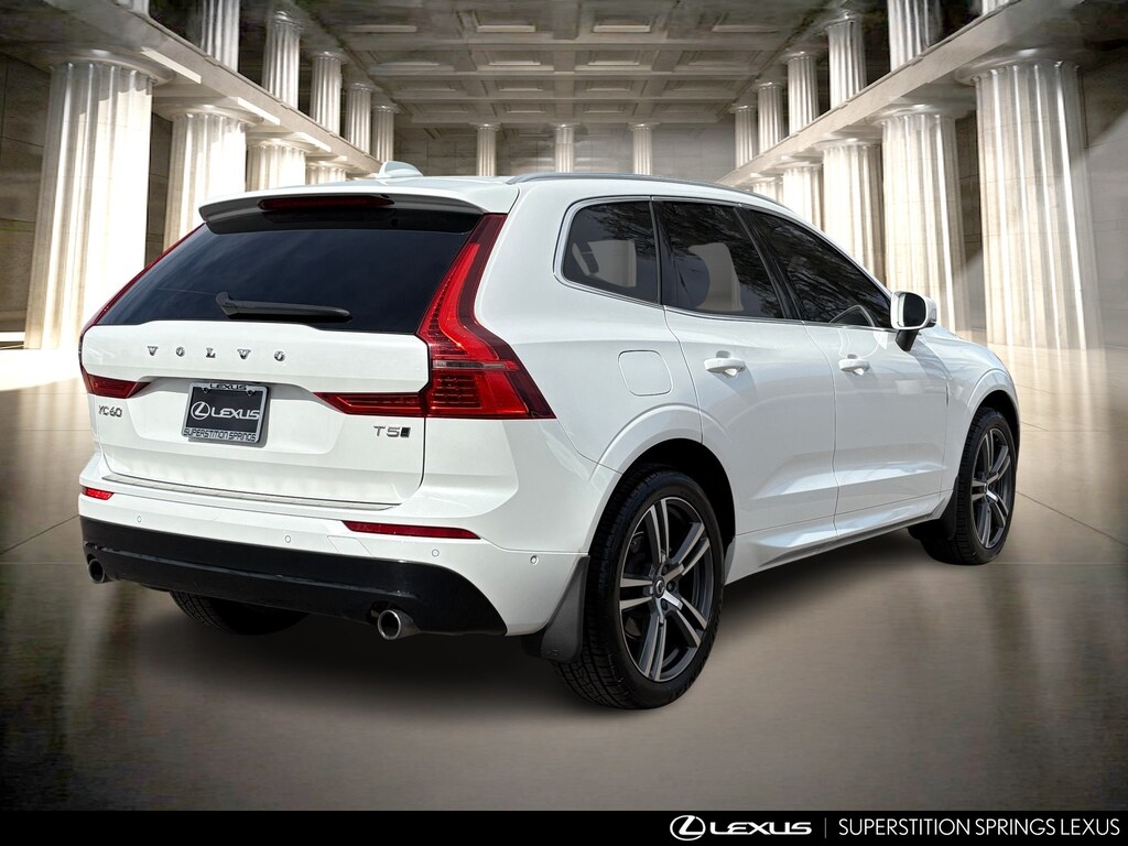 Used 2018 Volvo XC60 T5 AWD Momentum For Sale in Phoenix | Used Volvo ...