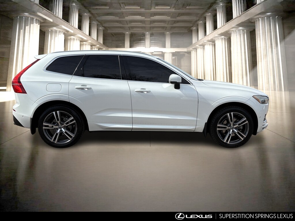Used 2018 Volvo XC60 T5 AWD Momentum For Sale in Phoenix | Used Volvo ...