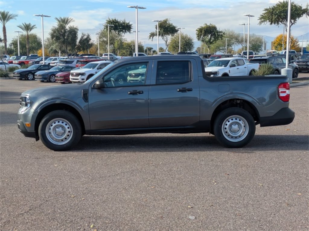 New 2026 Ford Maverick For Sale | Carbonized Gray 2026 Maverick XL ...