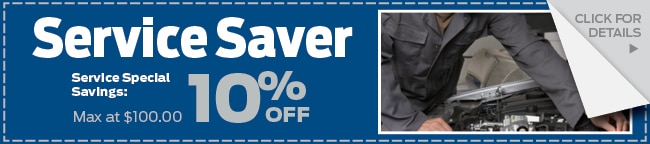 Ford Dealer Service Specials | Service Coupons | Surprise, Glendale ...