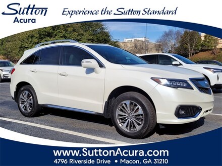 Used Vehicle Specials | Sutton Acura