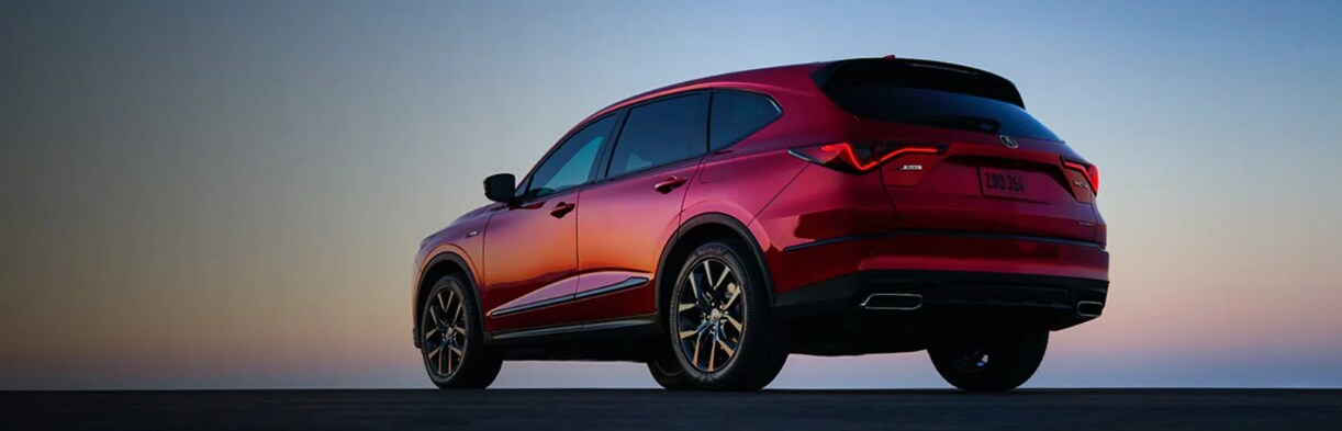 New Acura MDX for Sale Near McDonough GA | Sutton Acura | serving ...