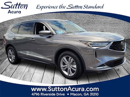 Pre-Owned Vehicle Specials in Macon, GA | Sutton Acura