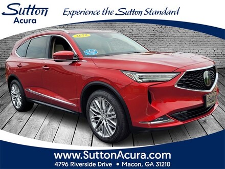 Pre-Owned Vehicle Specials in Macon, GA | Sutton Acura
