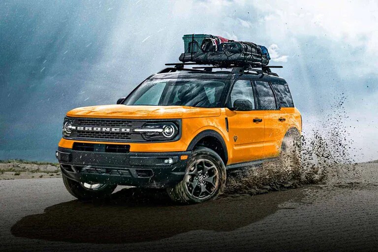 Ford Family of SUVs & CUVs | Sylvania Ford