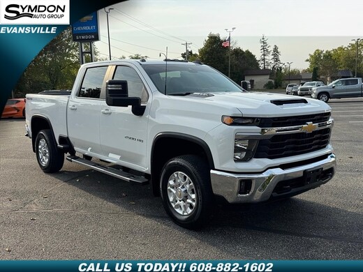 Symdon Chevrolet of Monticello Monticello | Used Car